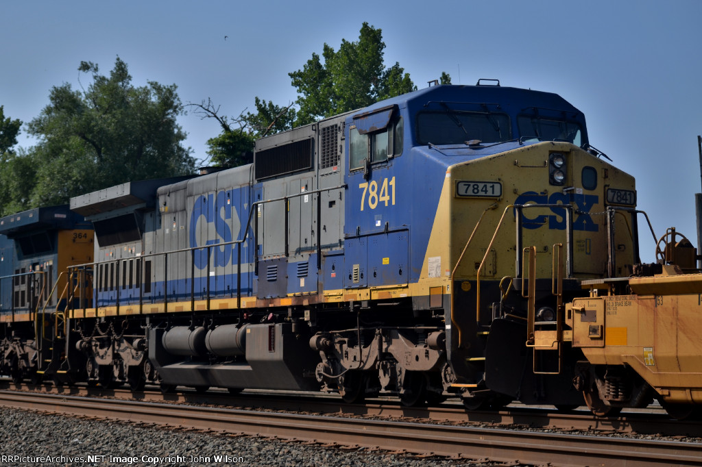 CSX 7841